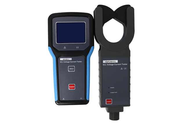 Portable wireless high voltage primary ammeter-Ammeter Recorder-GFUVE ...