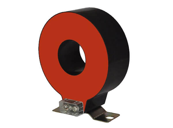 Cheap low voltage Cast Resin Ring Core Current Transformer