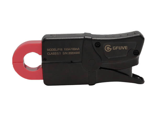 100A voltage Output 2M Hz bandwidth Class 0.1 AC Current Clamp