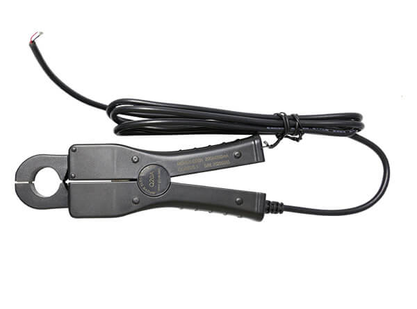 High accuracy handheld mini current clamp on sensors