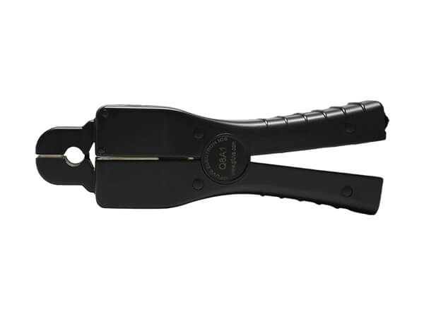 High precision nickel metal core AC clamp on current probe