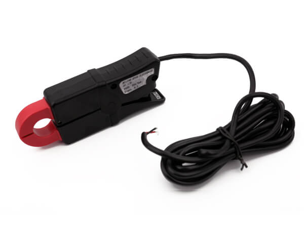 High precision 200A AC mini clamp on split core current sensor